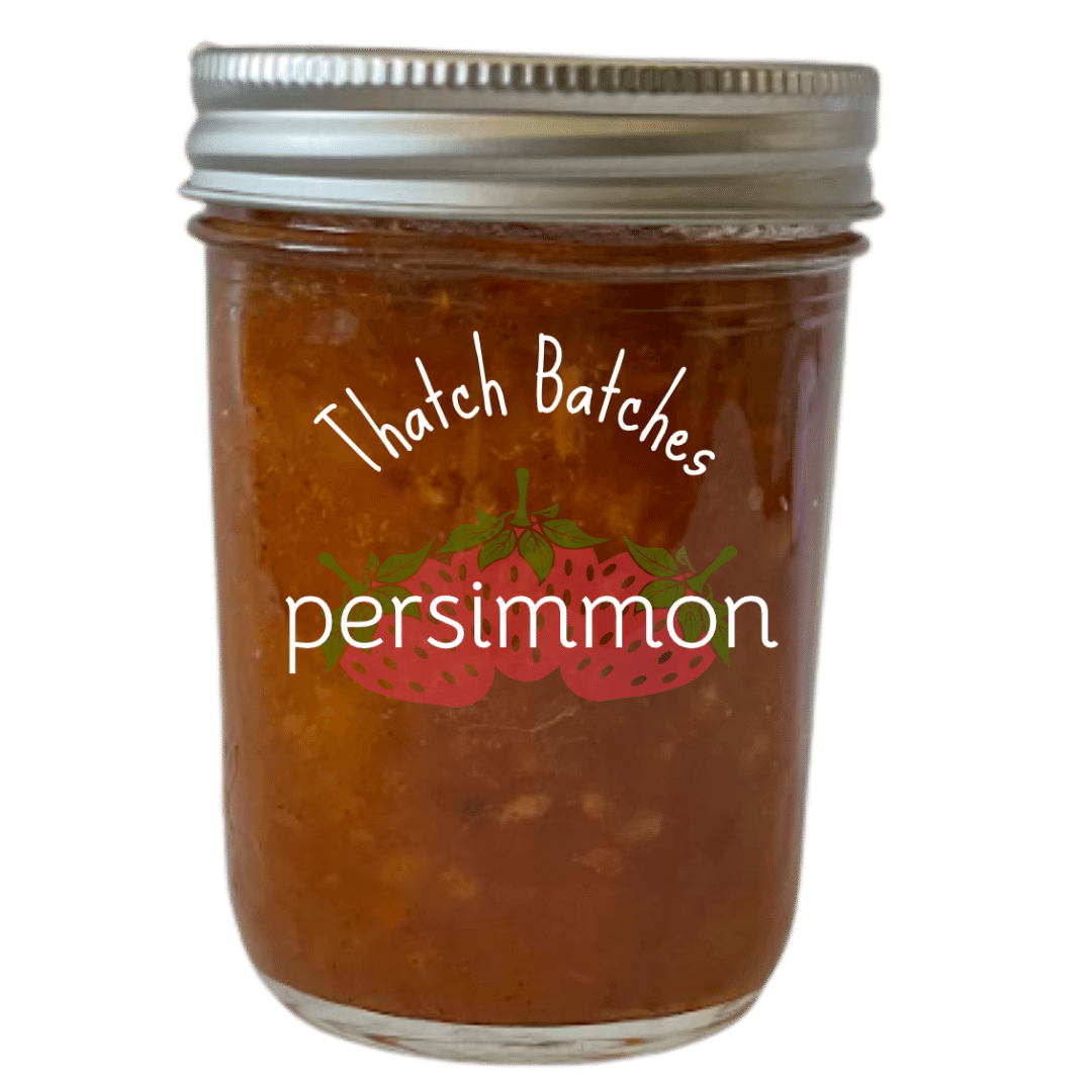 Persimmon Jam: Bingo! – thatchbatches