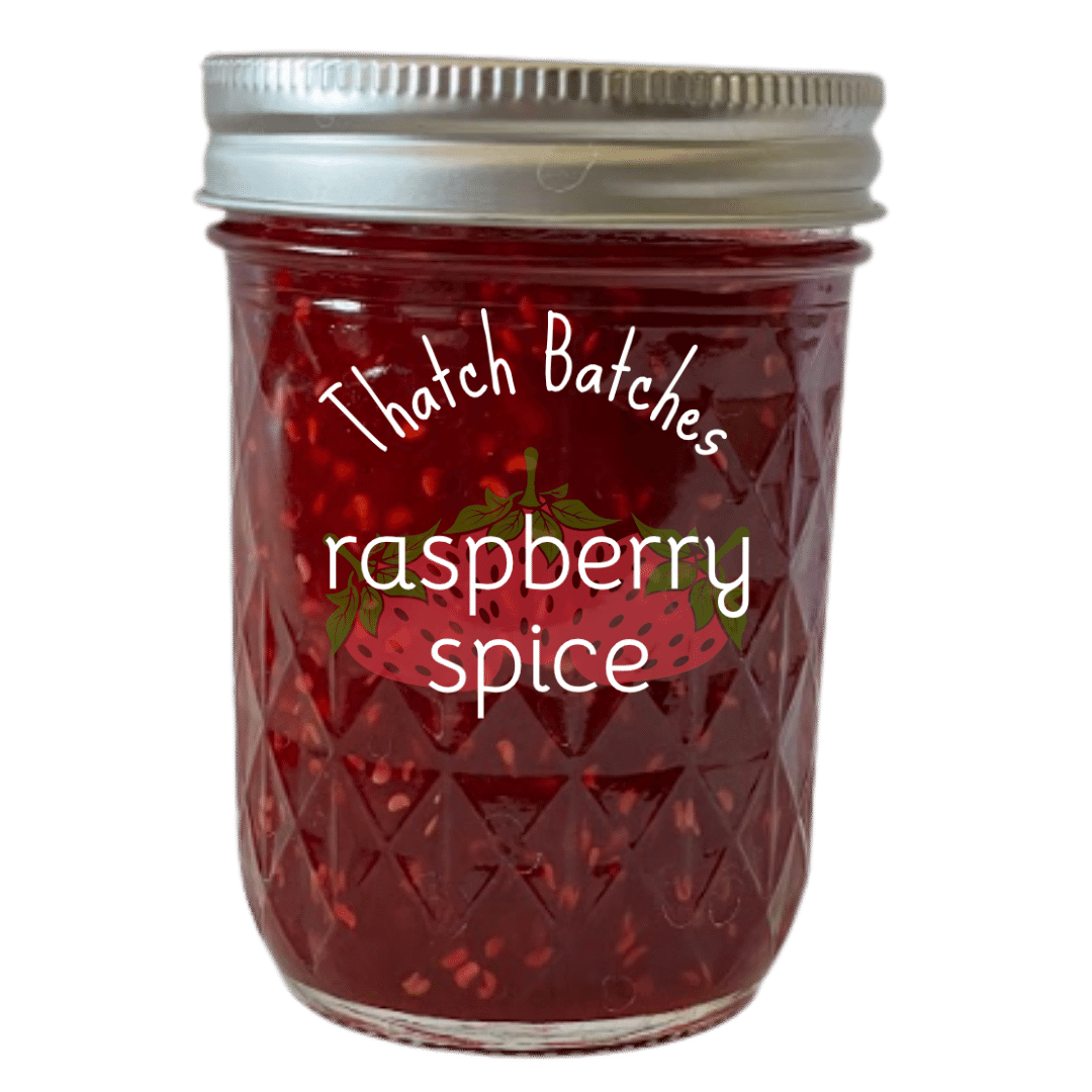 Raspberry Spice – thatchbatches