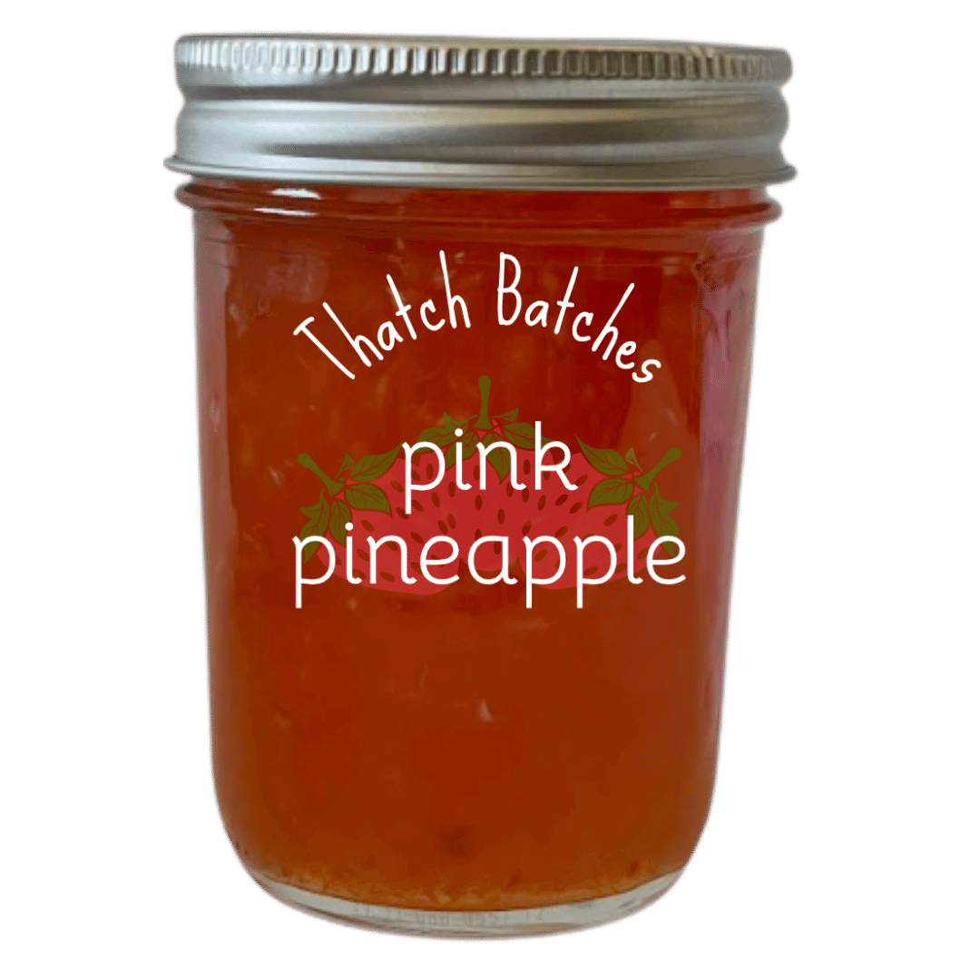 Pink Pineapple Thatchbatches pink-pineapple-thatchbatches