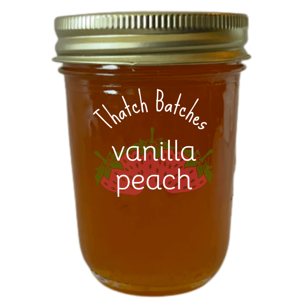 Vanilla Peach Thatchbatches vanilla-peach-thatchbatches