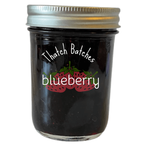 Blueberry Jam: An Ancient American Treat – thatchbatches